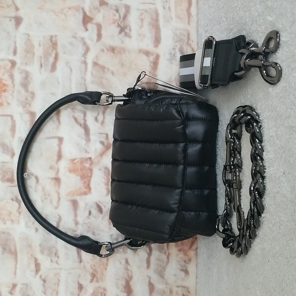 THINK ROYLN | Bags | New Think Rolyn Petite Bar Quilted Bag | Poshmark